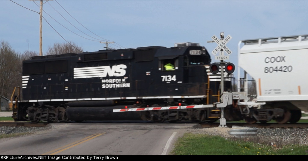NS 7134 COOX 804420